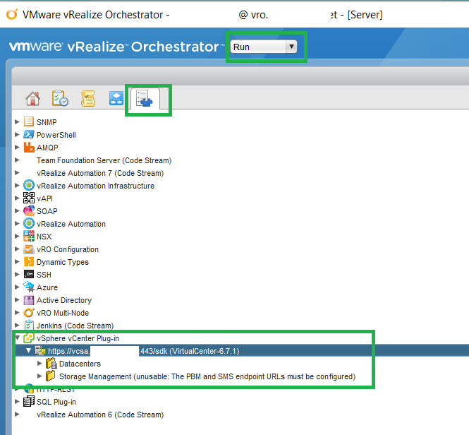vRops – vRO actions missing / not visible in GUI after solution ...