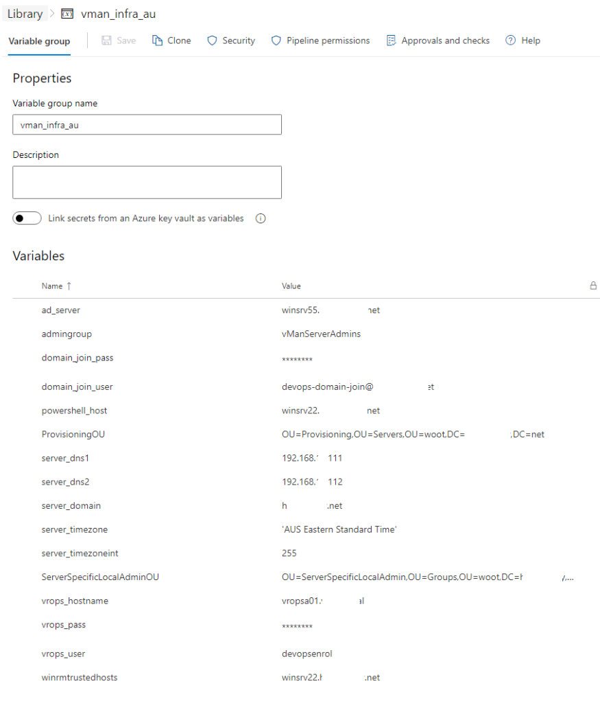 The poor mans vRA? How to build a Windows Server SOE with Azure Devops ...