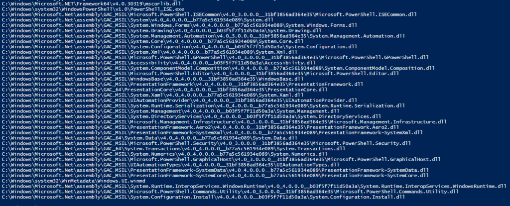 Running Operationsmanager Powershell Module In A Container Vman 7235